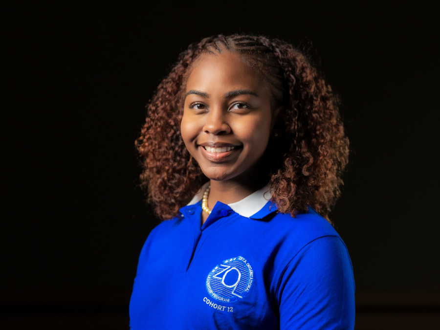 Zeta Phi Beta ZOL Cohort Polo Shirt – Greekian
